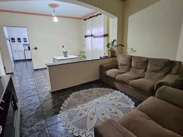 Casa / Sobrado para Venda em Artur Nogueira/SP Parque Residencial Ida Sia 3 Quartos