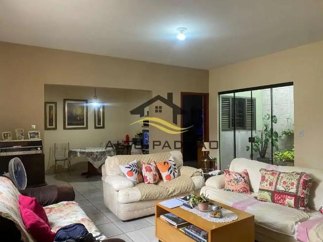 Casa / Sobrado para Venda em Artur Nogueira/SP Parque Residencial Itamaraty 3 Quartos
