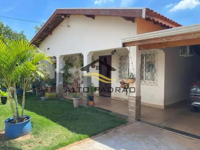 Casa / Sobrado para Venda em Artur Nogueira/SP Parque Residencial Itamaraty 3 Quartos
