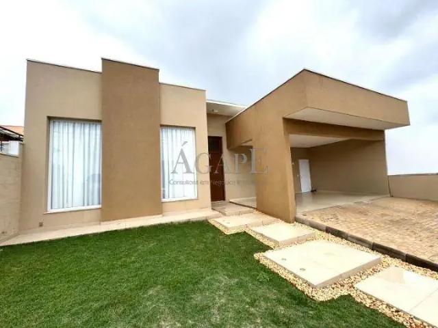 Casa / Sobrado para Venda em Artur Nogueira/SP Portal dos Manacás 1 Quartos