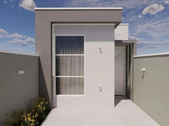 Casa / Sobrado para Venda em Artur Nogueira/SP Residencial Nova Conquista 1 Quartos