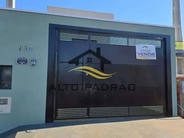 Casa / Sobrado para Venda em Artur Nogueira/SP Residencial Nova Conquista 2 Quartos