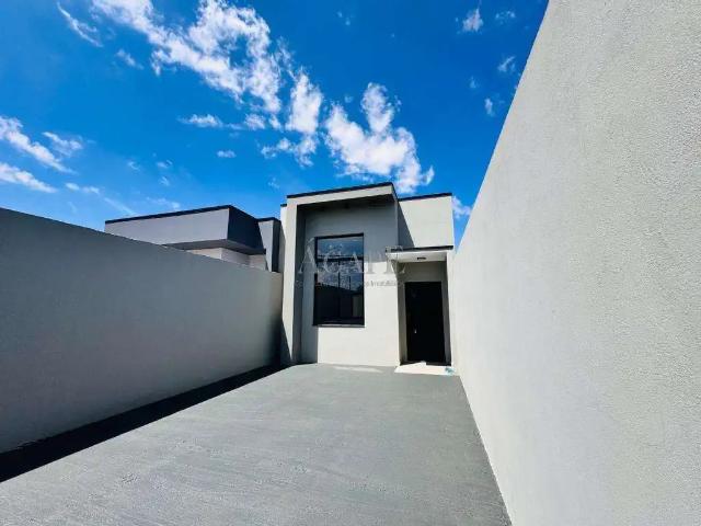 Casa / Sobrado para Venda em Artur Nogueira/SP Residencial Nova Conquista 2 Quartos