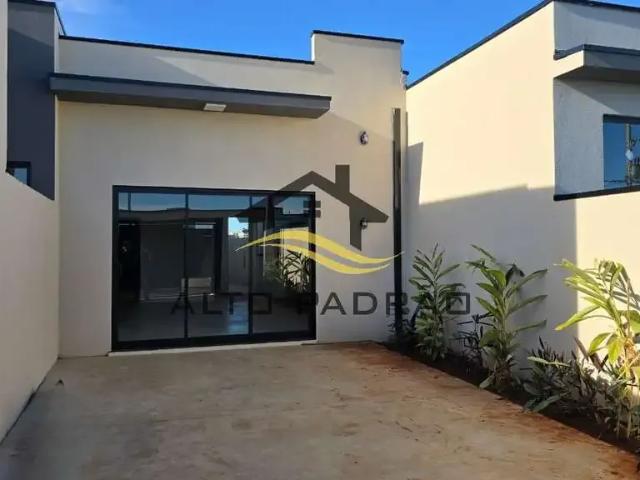 Casa / Sobrado para Venda em Artur Nogueira/SP Residencial Nova Conquista 2 Quartos