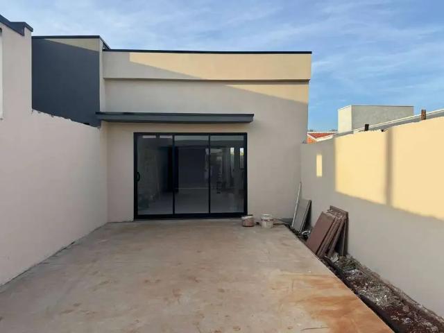 Casa / Sobrado para Venda em Artur Nogueira/SP Residencial Conquista II 2 Quartos