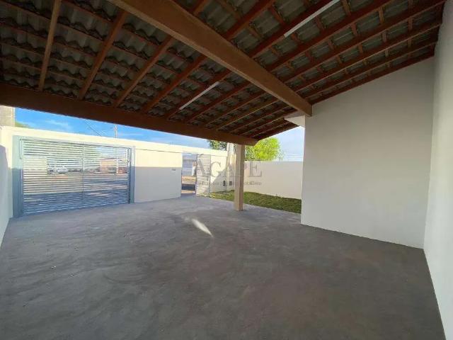 Casa / Sobrado para Venda em Artur Nogueira/SP Residencial Conquista II 3 Quartos