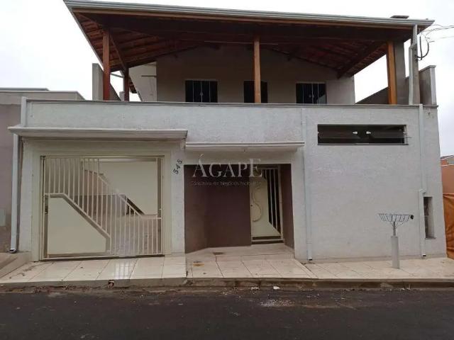 Casa / Sobrado para Venda em Artur Nogueira/SP Residencial Parque dos Ipês 4 Quartos