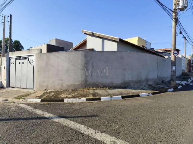 Casa / Sobrado para Venda em Artur Nogueira/SP Jardim dos Ipês 2 Quartos