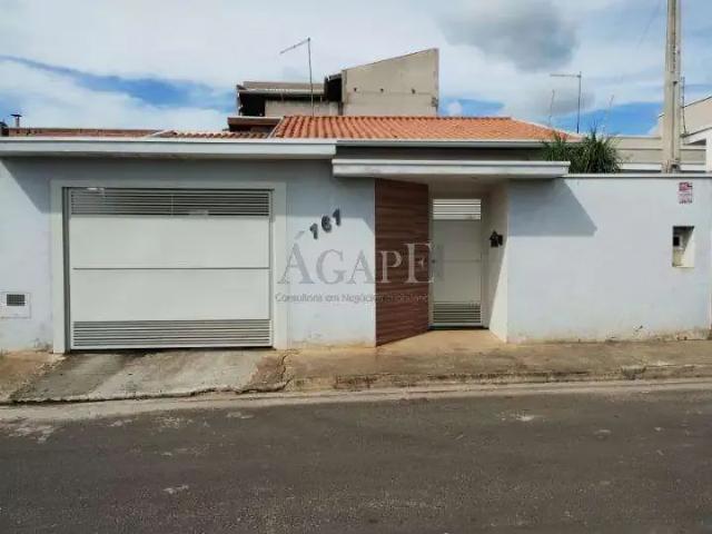 Casa / Sobrado para Venda em Artur Nogueira/SP Residencial Parque dos Ipês 3 Quartos