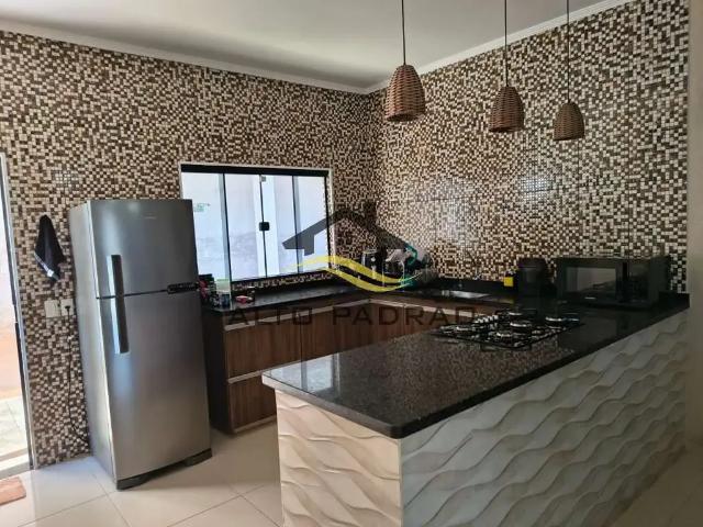 Casa / Sobrado para Venda em Artur Nogueira/SP Residencial Parque Imperial 1 Quartos