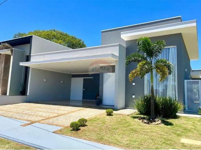 Casa / Sobrado para Venda em Artur Nogueira/SP Residencial São Luiz 3 Quartos