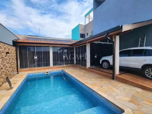 Casa / Sobrado para Venda em Artur Nogueira/SP Residencial Villa Nogueira 2 Quartos