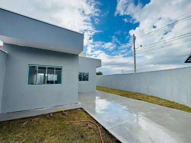 Casa / Sobrado para Venda em Artur Nogueira/SP Residencial Villa Nogueira 2 Quartos