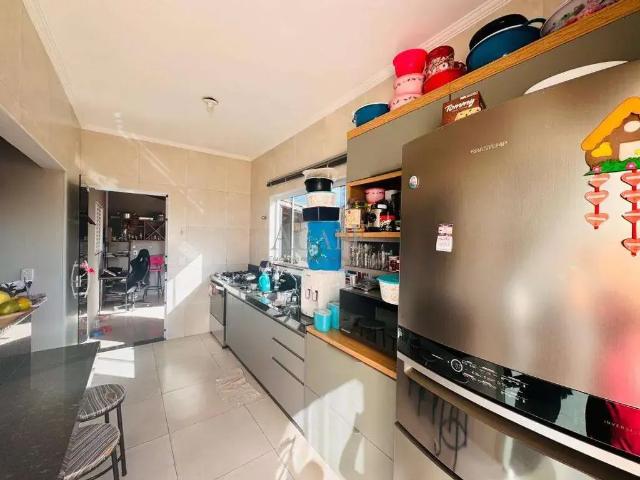 Casa / Sobrado para Venda em Artur Nogueira/SP Residencial Villa Nogueira 2 Quartos