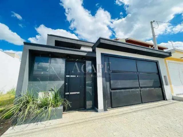 Casa / Sobrado para Venda em Artur Nogueira/SP Residencial Villa Nogueira 3 Quartos