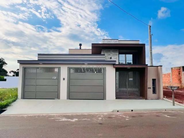 Casa / Sobrado para Venda em Artur Nogueira/SP Rota das Flores 4 Quartos