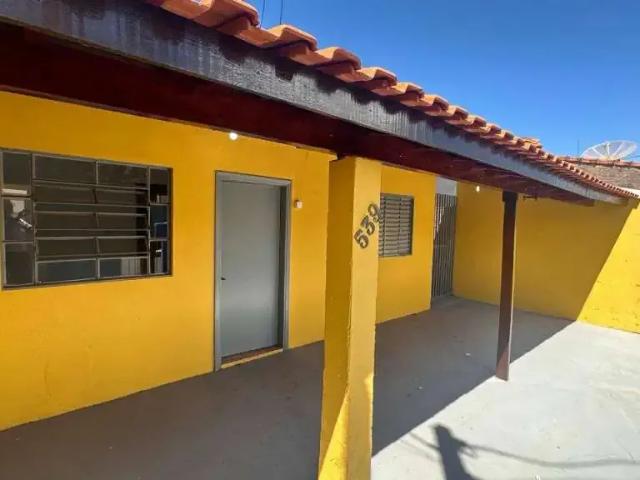 Casa / Sobrado para Venda em Artur Nogueira/SP São Vicente 2 Quartos