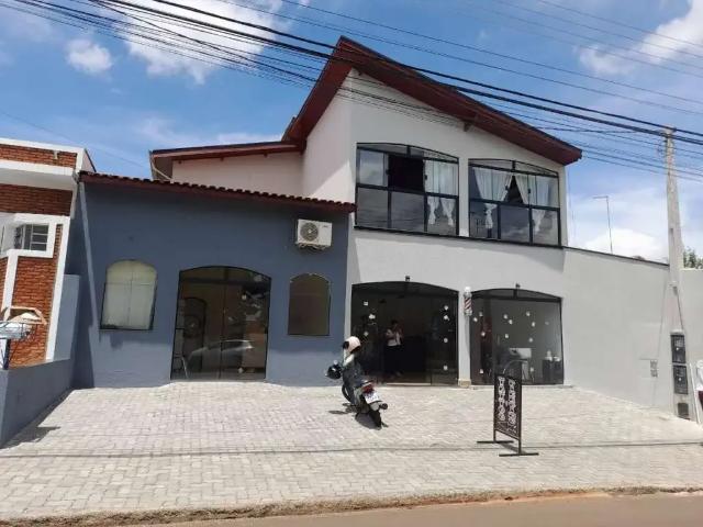 Casa / Sobrado para Venda em Artur Nogueira/SP São Vicente 3 Quartos