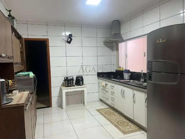 Casa / Sobrado para Venda em Artur Nogueira/SP Sacilotto 2 Quartos