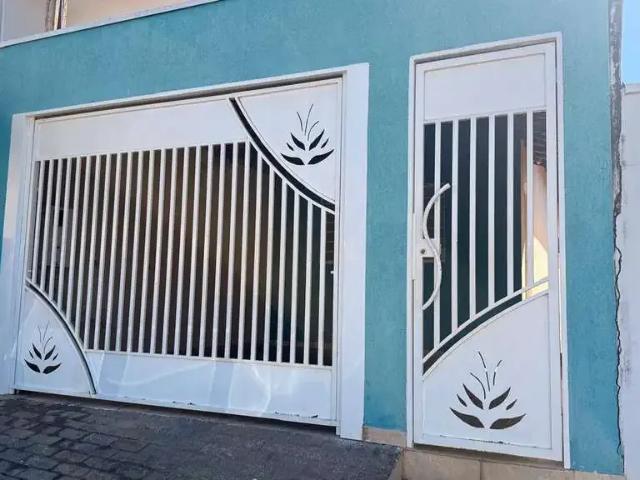 Casa / Sobrado para Venda em Artur Nogueira/SP Sacilotto 2 Quartos