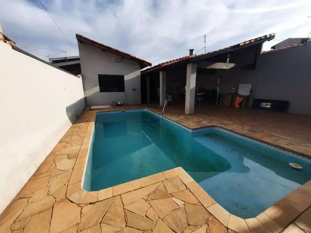 Casa / Sobrado para Venda em Artur Nogueira/SP Jardim Sacilotto II 3 Quartos