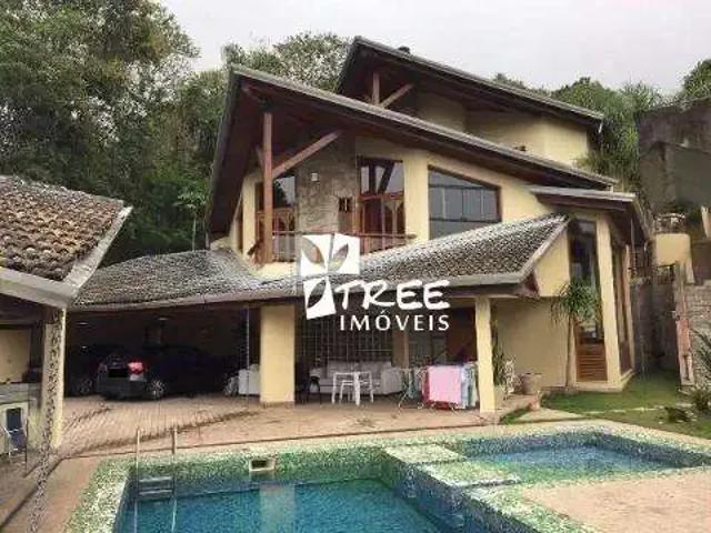 Casa / Sobrado para Venda em Arujá/SP Novo Horizonte Hills I e II 5 Quartos