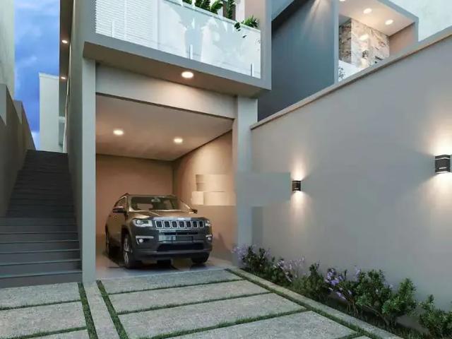 Casa / Sobrado para Venda em Arujá/SP Nova Arujá 3 Quartos