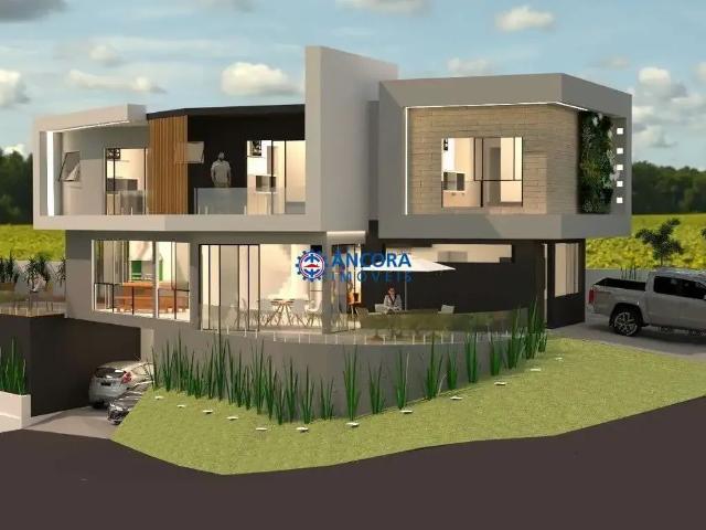 Casa / Sobrado para Venda em Arujá/SP Nova Arujá 4 Quartos