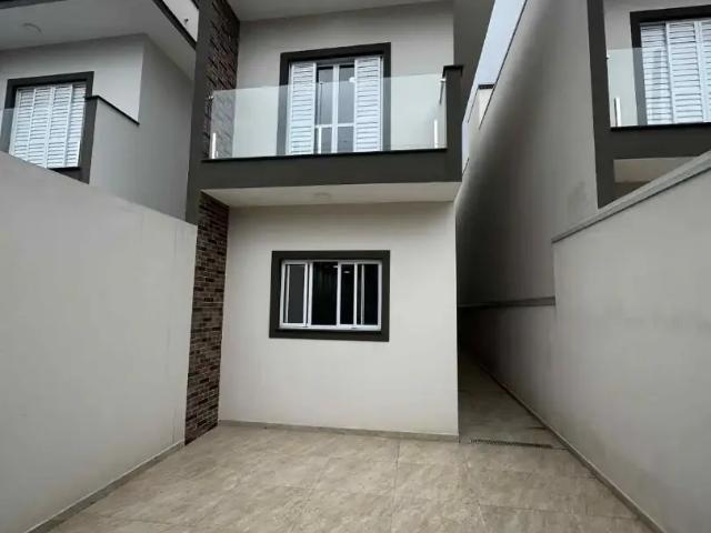 Casa / Sobrado para Venda em Arujá/SP Arujá Center Ville 3 Quartos