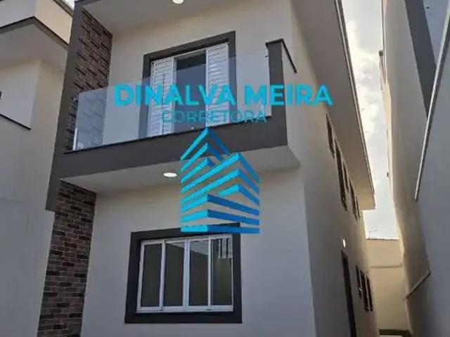 Casa / Sobrado para Venda em Arujá/SP Arujá Center Ville 3 Quartos