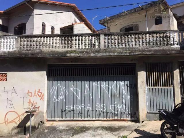 Casa / Sobrado para Venda em Arujá/SP Arujá Center Ville 3 Quartos