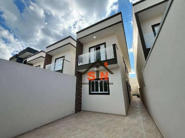 Casa / Sobrado para Venda em Arujá/SP Arujá Center Ville 3 Quartos