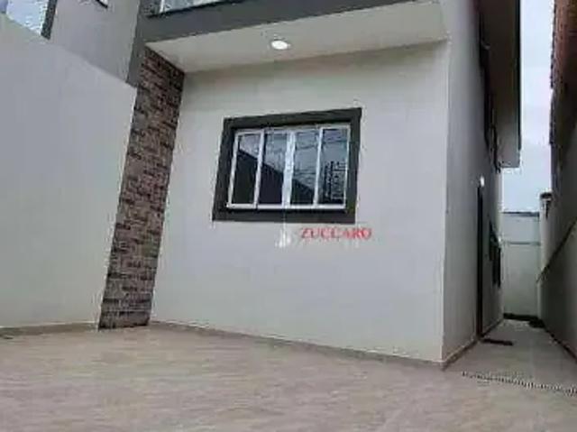 Casa / Sobrado para Venda em Arujá/SP Arujá Center Ville 3 Quartos