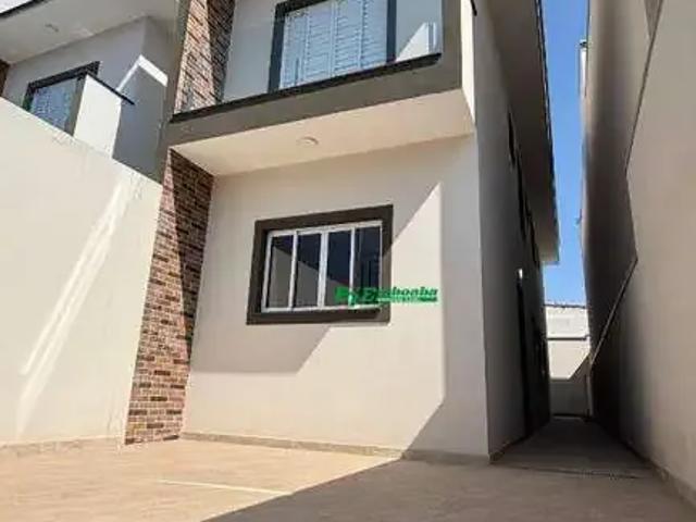 Casa / Sobrado para Venda em Arujá/SP Arujá Center Ville 3 Quartos