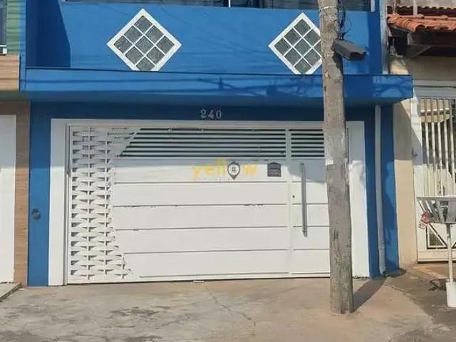 Casa / Sobrado para Venda em Arujá/SP Arujá Centro Residencial 3 Quartos