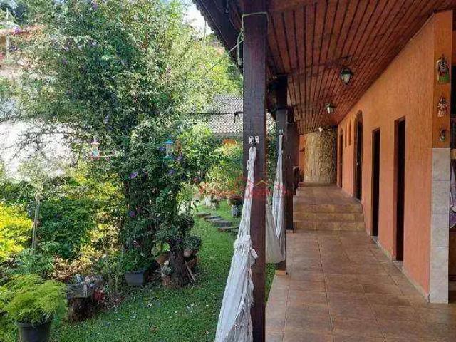 Casa / Sobrado para Venda em Arujá/SP Arujá Country Club 4 Quartos