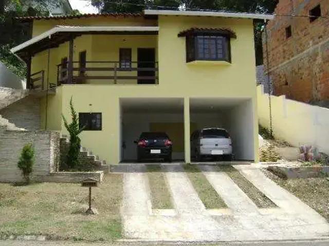 Casa / Sobrado para Venda em Arujá/SP Arujá Country Club 4 Quartos
