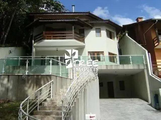 Casa / Sobrado para Venda em Arujá/SP Arujá Country Club 3 Quartos