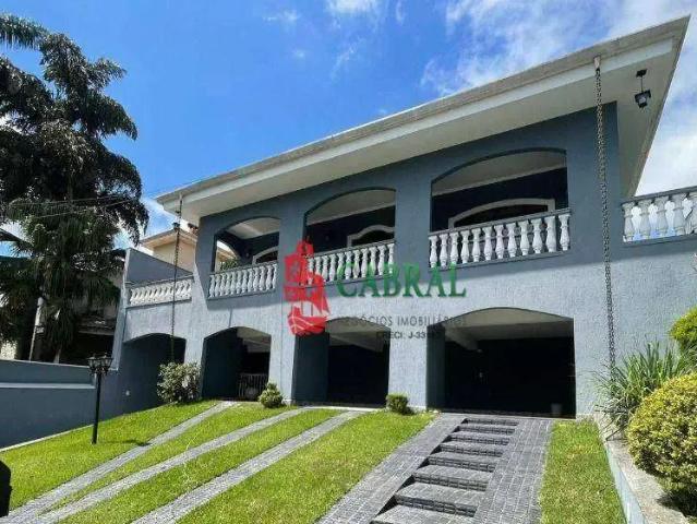 Casa / Sobrado para Venda em Arujá/SP Arujá Country Club 3 Quartos