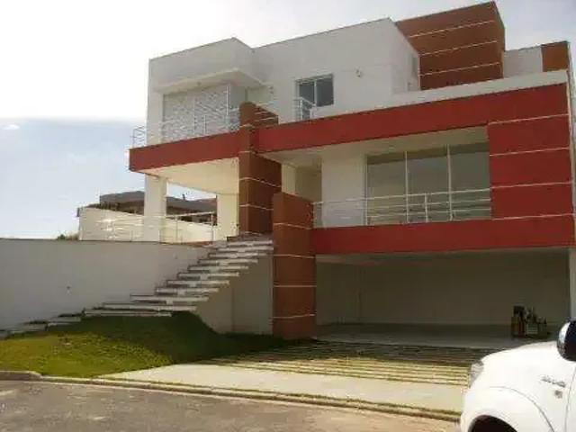 Casa / Sobrado para Venda em Arujá/SP Arujá Verdes Lagos 5 Quartos