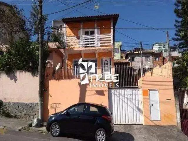 Casa / Sobrado para Venda em Arujá/SP Arujamérica 3 Quartos