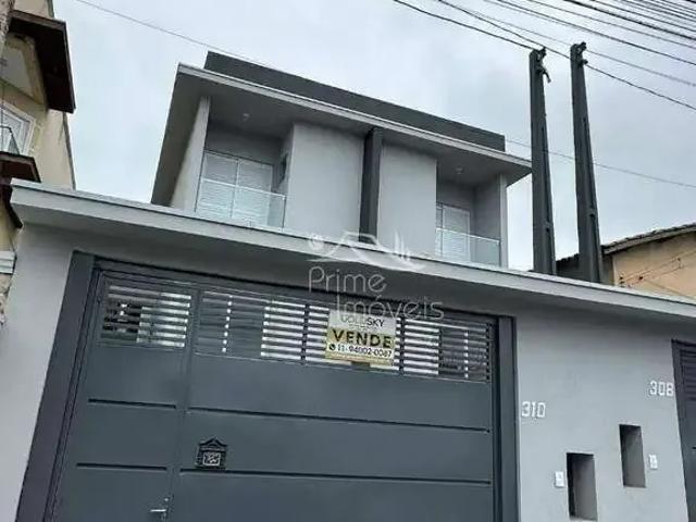 Casa / Sobrado para Venda em Arujá/SP Arujamérica 3 Quartos