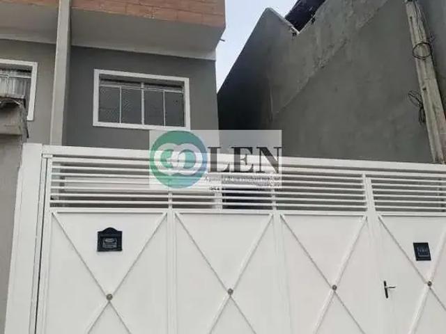 Casa / Sobrado para Venda em Arujá/SP Arujamérica 3 Quartos