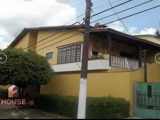 Casa / Sobrado para Venda em Arujá/SP Arujamérica 3 Quartos