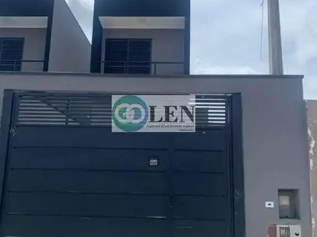 Casa / Sobrado para Venda em Arujá/SP Arujamérica 3 Quartos