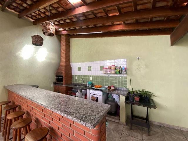 Casa / Sobrado para Venda em Arujá/SP Arujamérica 3 Quartos