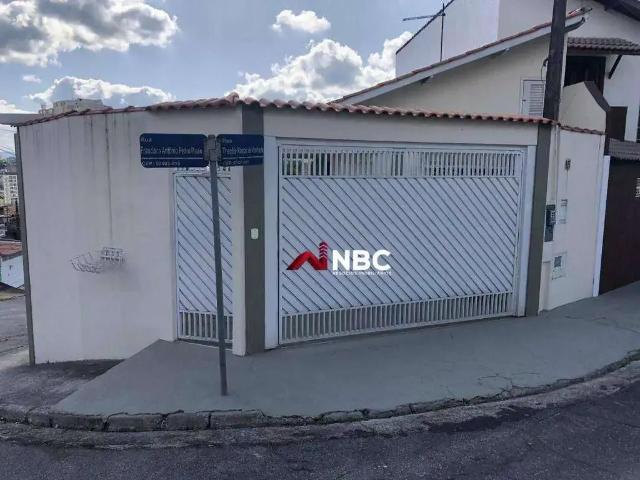 Casa / Sobrado para Venda em Arujá/SP Arujamérica 3 Quartos