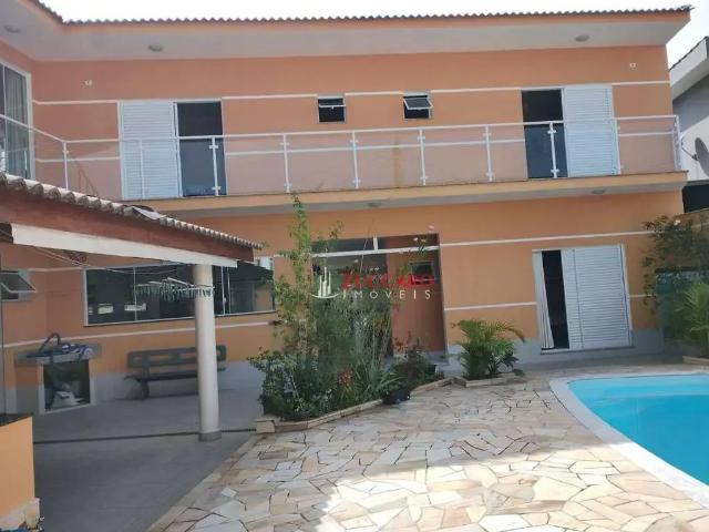 Casa / Sobrado para Venda em Arujá/SP Arujamérica 4 Quartos