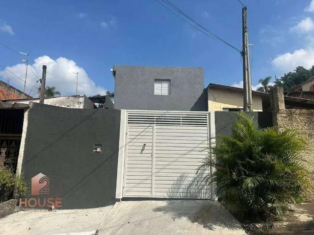 Casa / Sobrado para Venda em Arujá/SP Arujamérica 4 Quartos