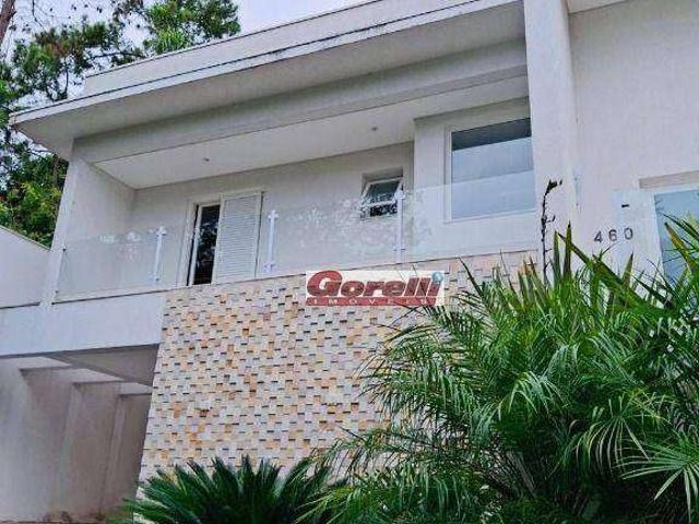 Casa / Sobrado para Venda em Arujá/SP Arujázinho I, II e III 4 Quartos